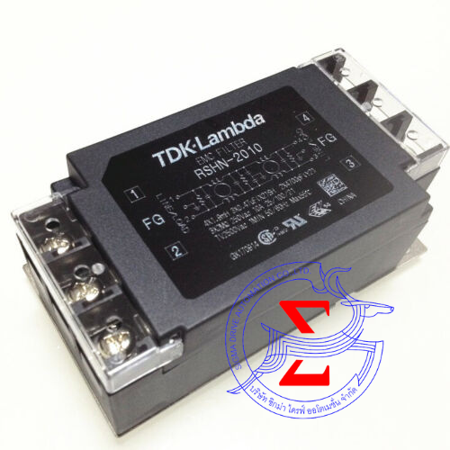 TDK-LAMBDA RSHN-2010 - sigmadriveautomation