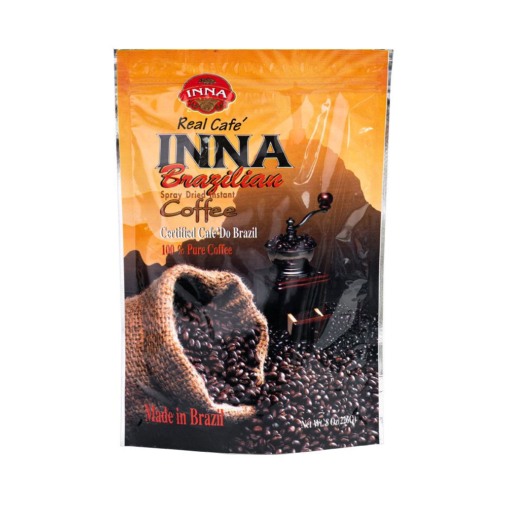 INNA INSTANT COFFEE 226 G - lksfood