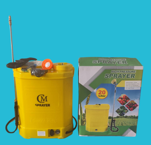เครื่องพ่นยาไฟฟ้ามอเตอร์ทั่วไป 20L CM SPRAYER