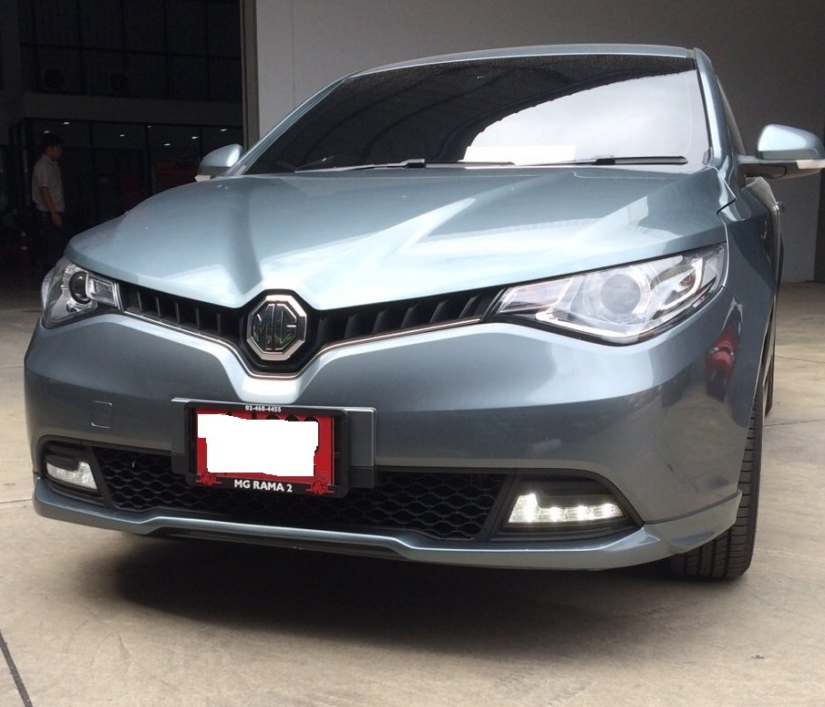 MG5 2017 ทรงห้าง