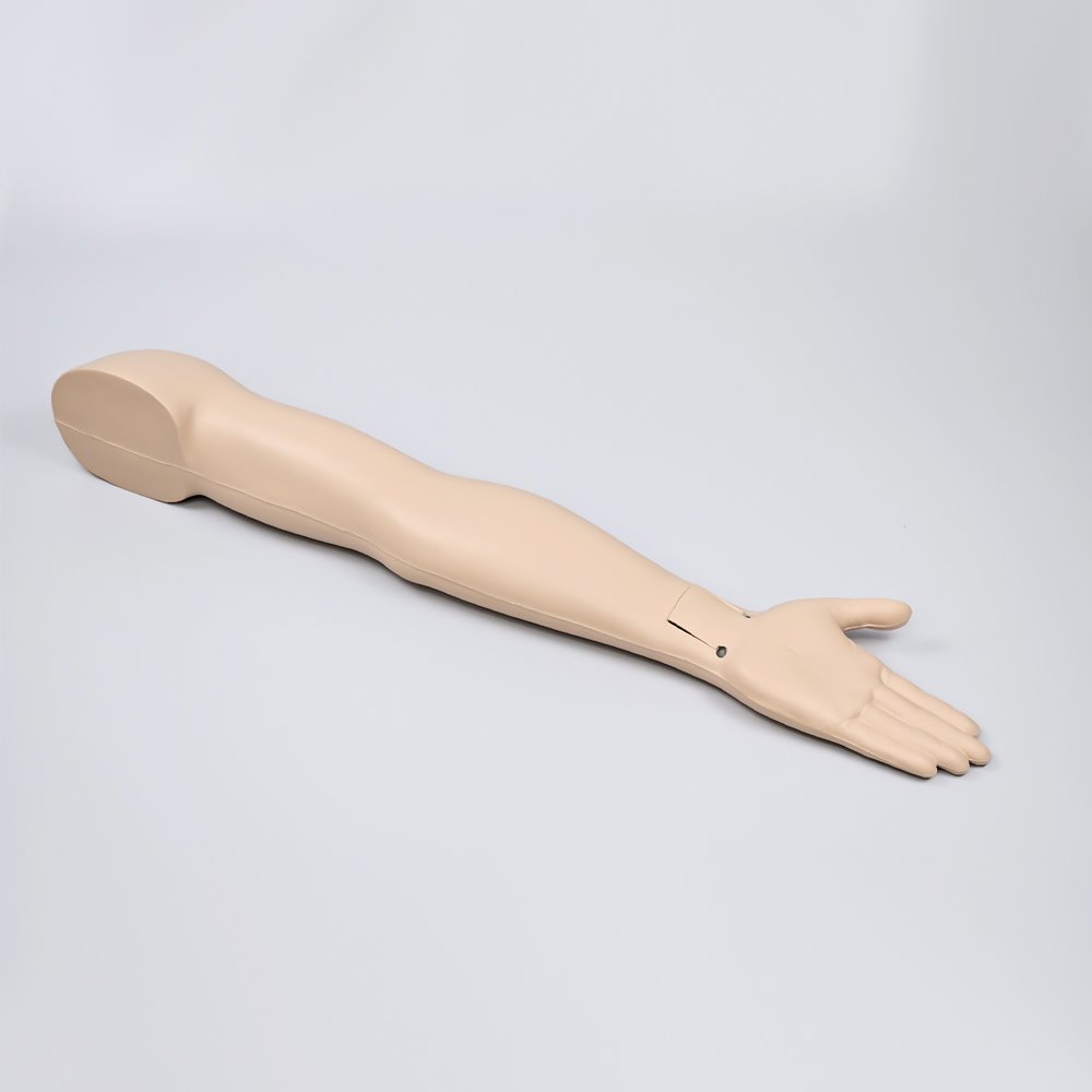 หุ่นฝึกการทำ Closed Reduction ของ Colles Fracture