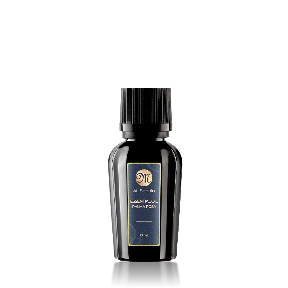 Essential Oil, Palma Rosa, 10 ml.
