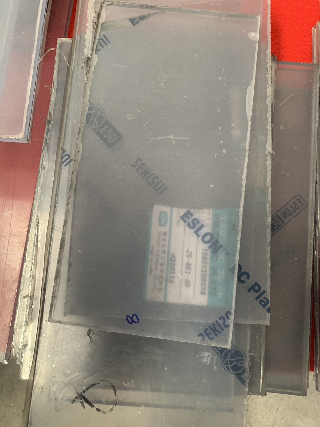 ESLON DC PVC410 AS 8 MM