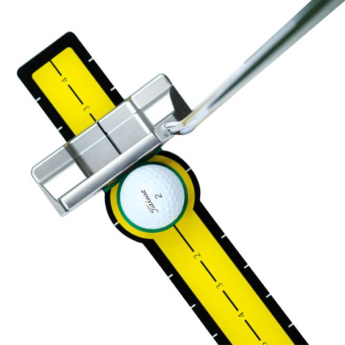 Absolute Putting Ruler - thenextgolf