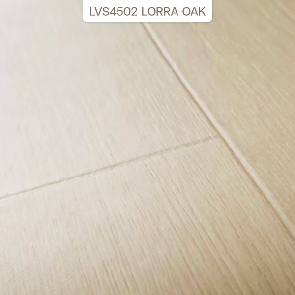 LVS4502 สี LORRA OAK | LT by COTTO กระเบื้องยางแบบม้วน หนา 4.5 มม. รุ่น ...