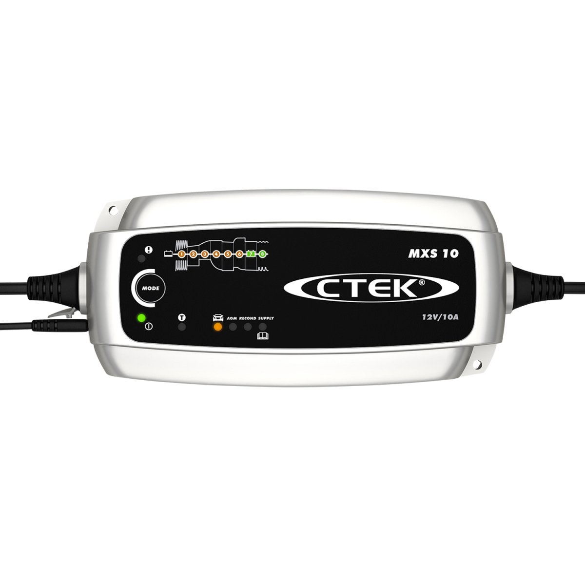 CTEK MXS 10 - aprtech
