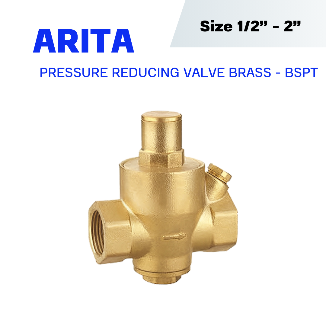 ARITA PRV Brass (BPRV-S200) - พีอาร์วีวาล์ว