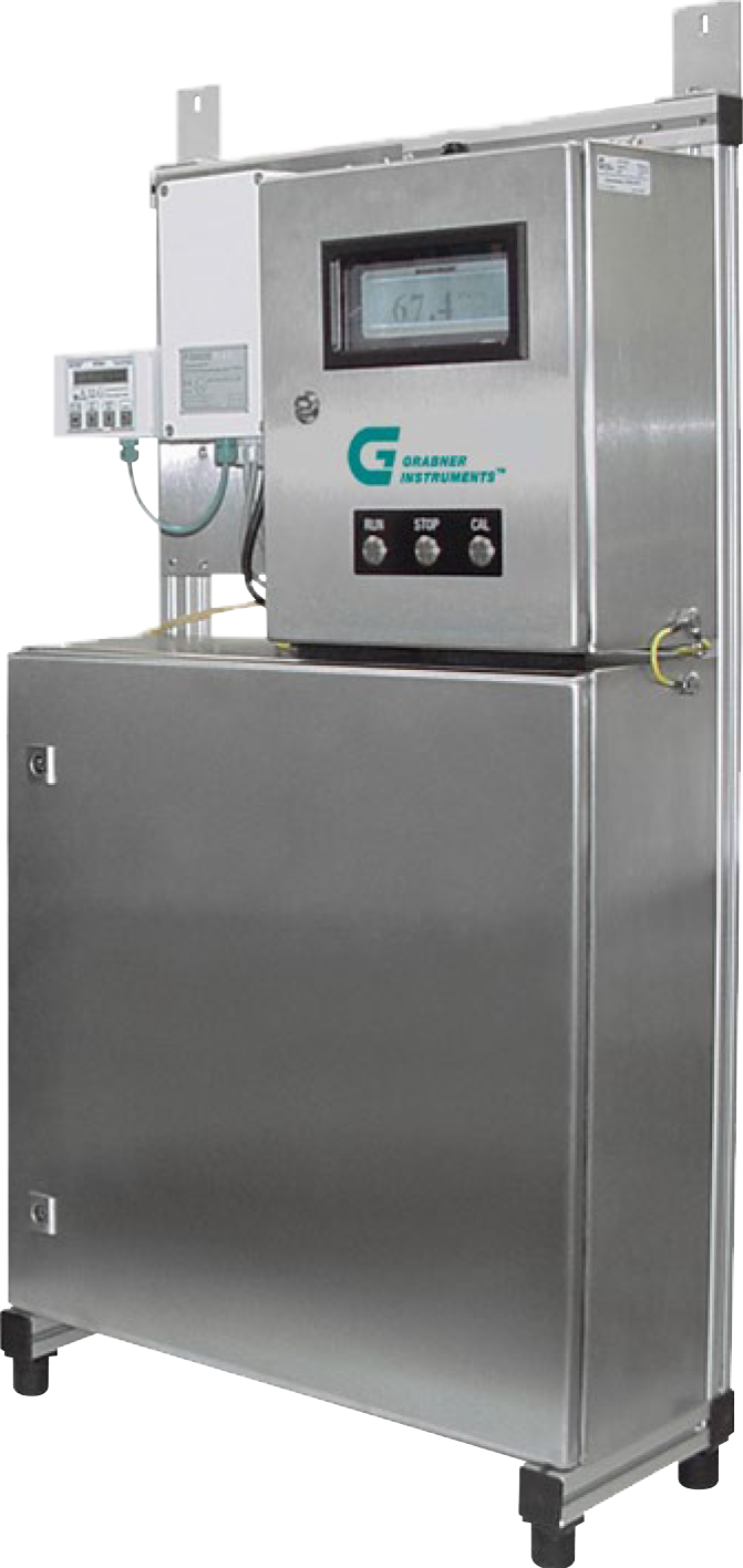 MINIVAP On-Line RVP Analyzer