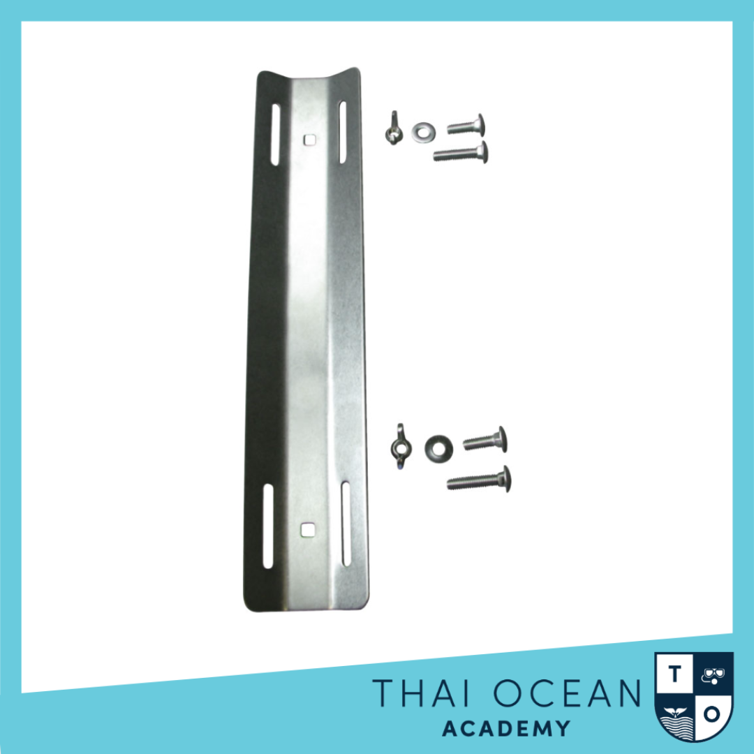 PSI Single Tank Adapter - Thai Ocean Academy - thaioceanacademy