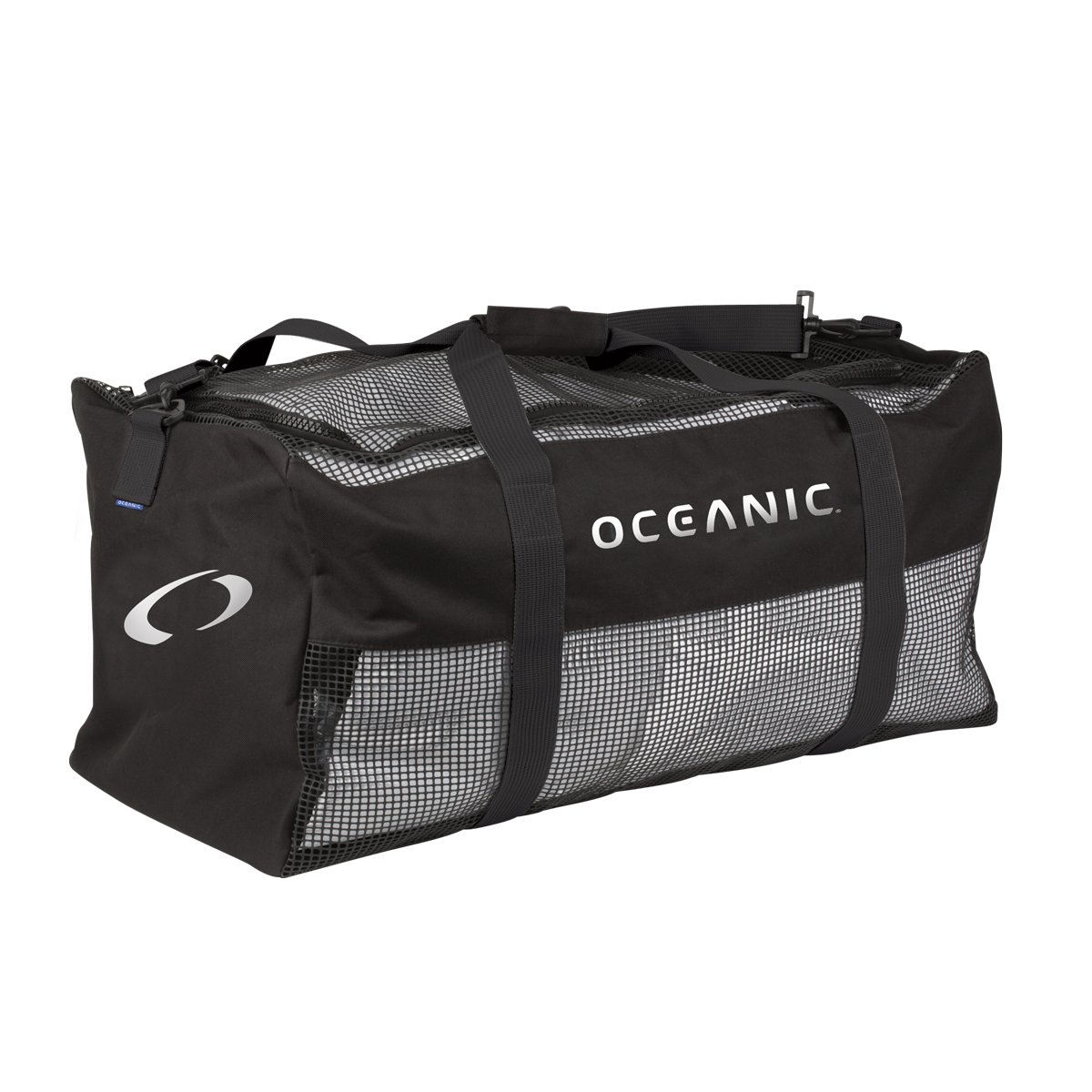 กระเป๋าตาข่าย ใส่อุปกรณ์ดำน้ำ Oceanic Mesh Duffle Bag - thaioceanacademy