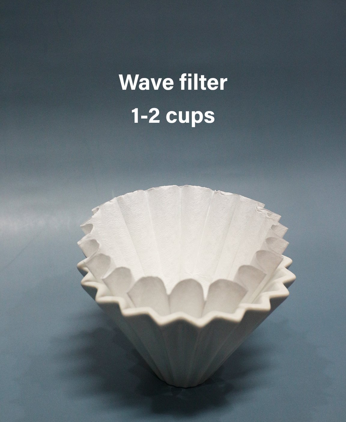 กระดาษกรอง WAVE Filter 01 50 ชิ้น