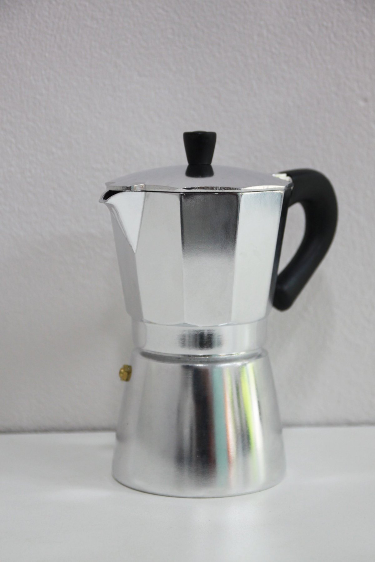 Moka Pot ;6 Cups