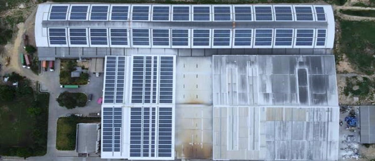 เจ้าของโครงการ : บริษัท แน็ชเชอรัลรับเบอร์เธร็ด จำกัด (NRT Factory 2)