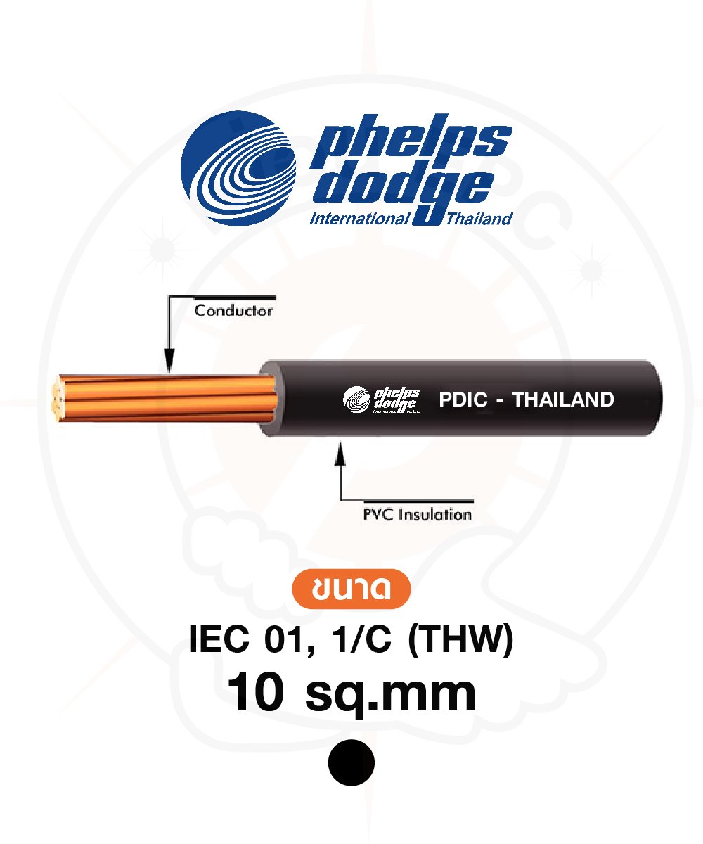IEC 01 (THW) Cable - supersolarz