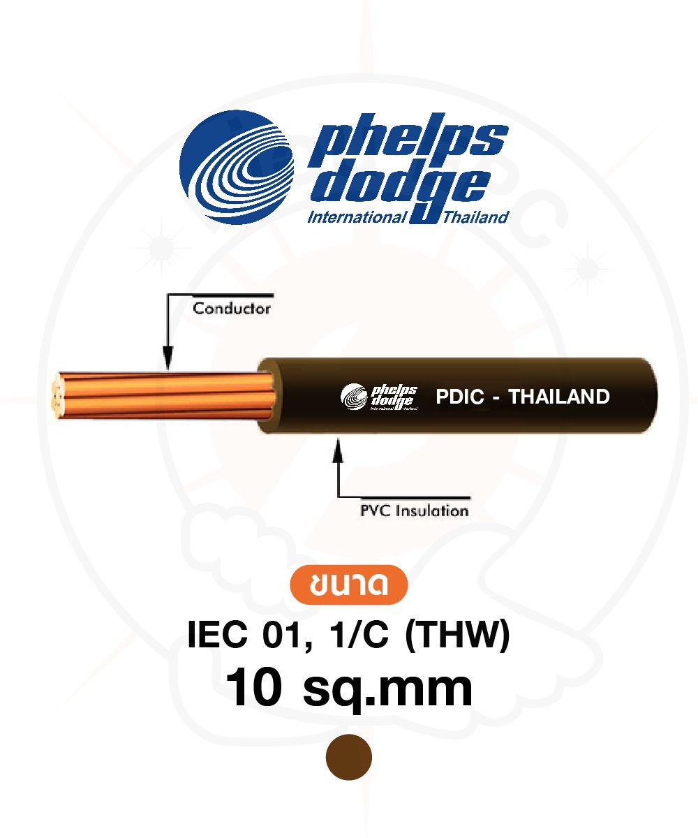IEC 01 (THW) Cable - supersolarz
