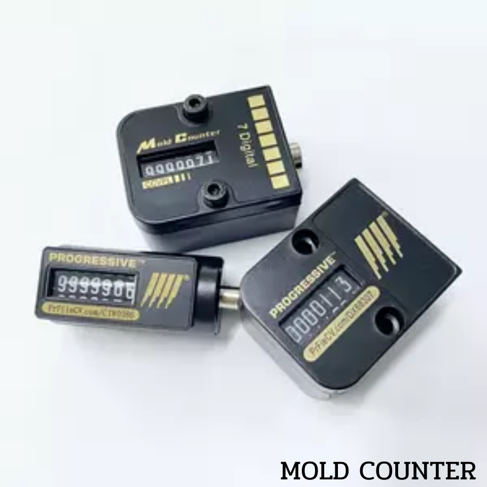 โมลด์ช็อตเคาน์เตอร์ MOLD COUNTER