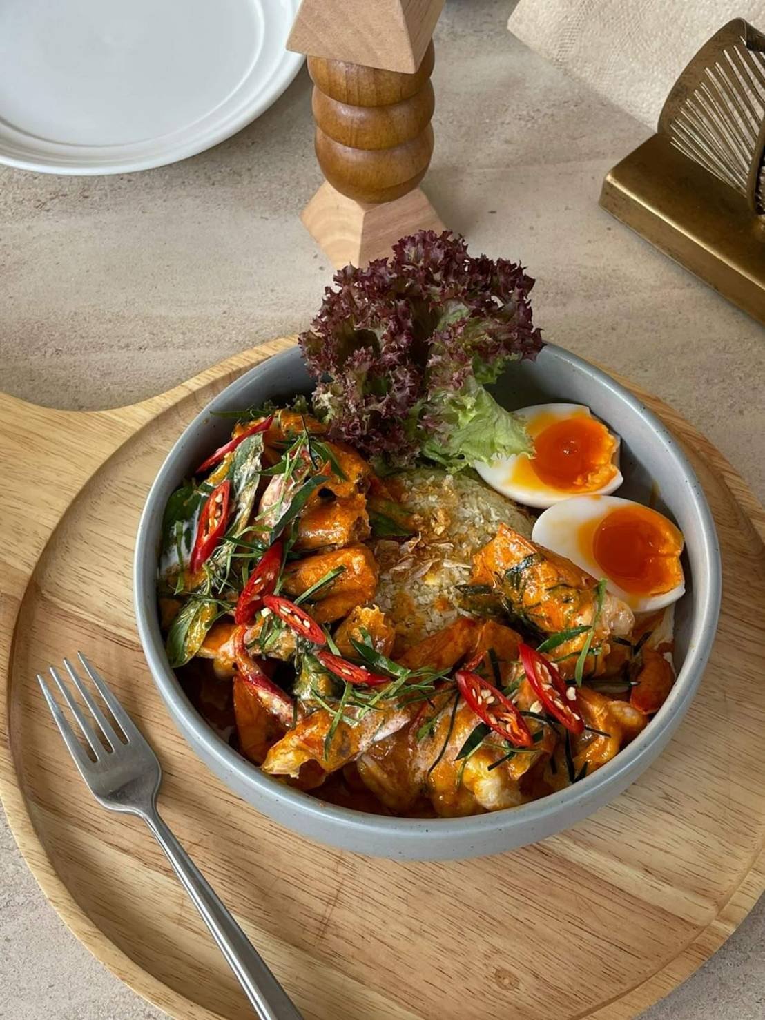 ฉู่ฉี่กุ้ง - ketoconnectcafe