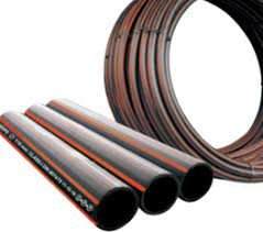 ท่อร้อยสายไฟ HDPE TGG - thanaphatelectric