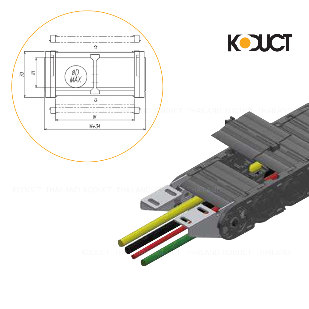 KM715/10(25) Smart Carrier, Koduct Thailand Hotline: 095 262 9455.