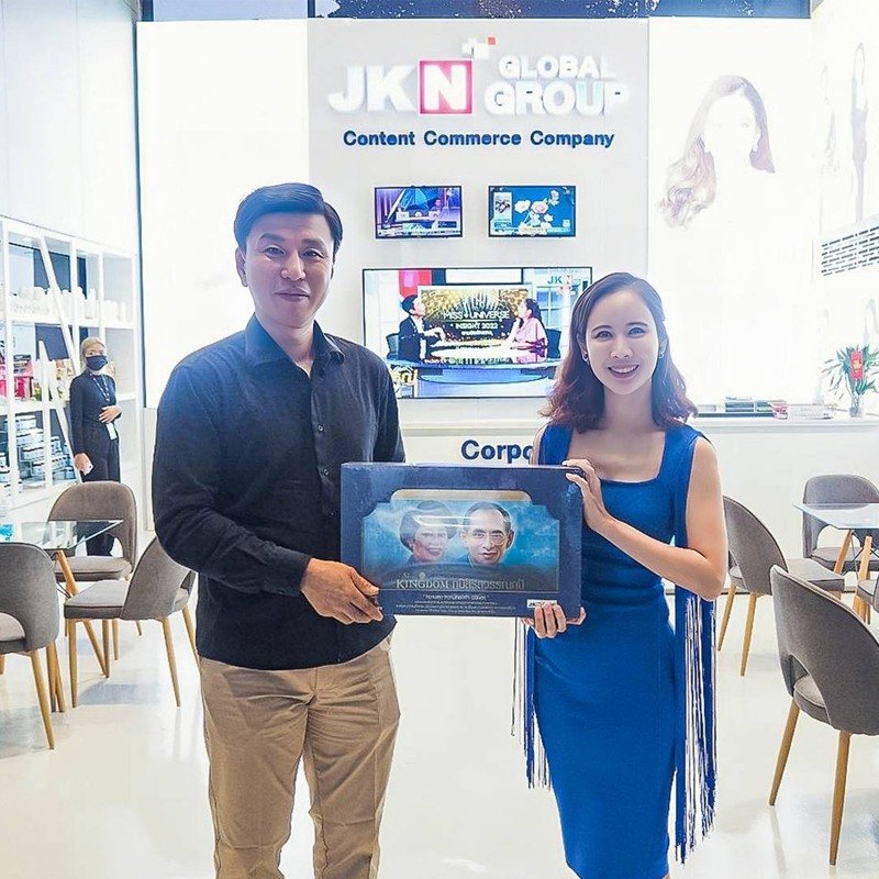 We, Regent International, were invited by JKN 18 Channel for collaboration - regentbnh