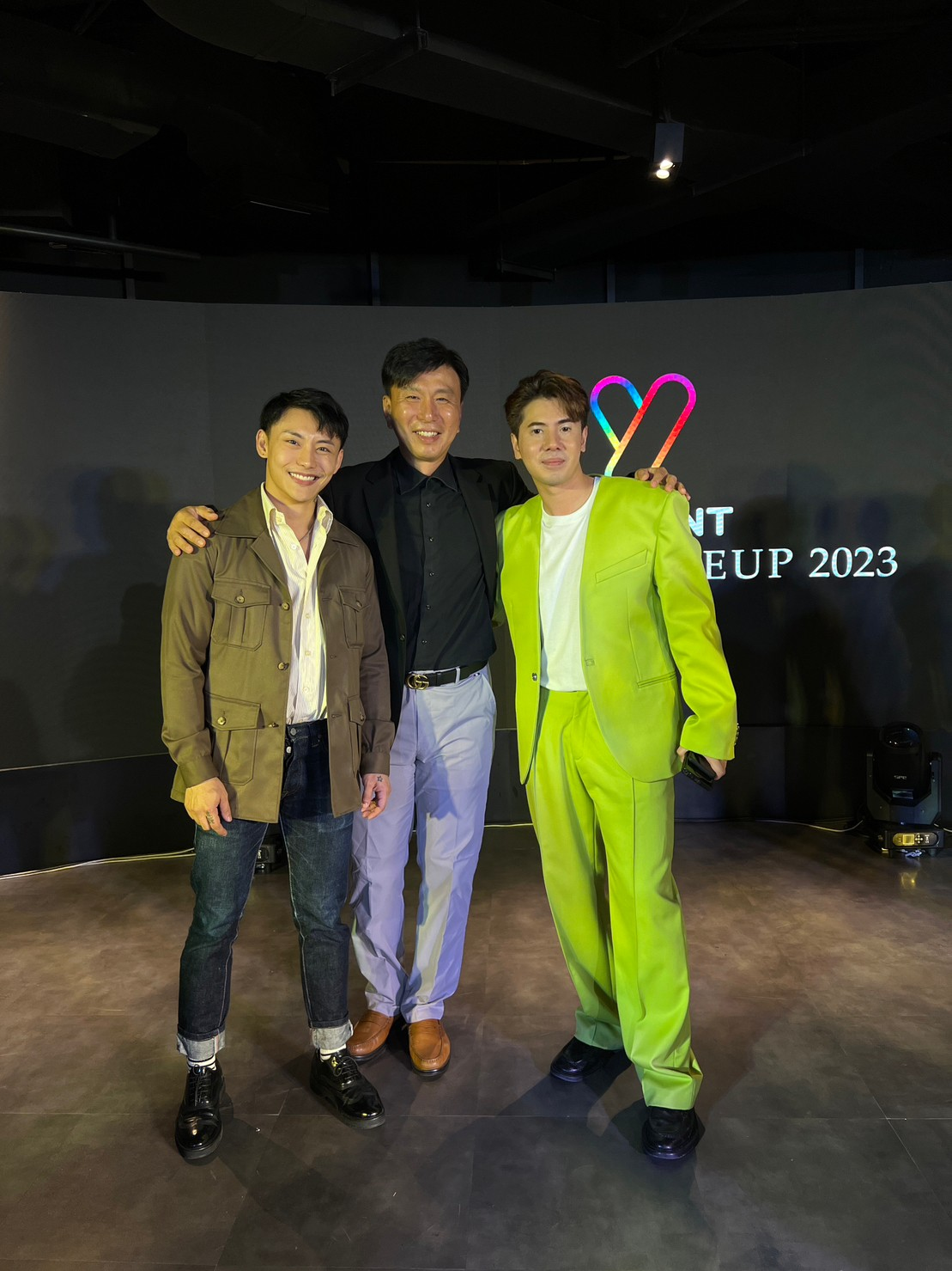 Regent International ได้รับเชิญให้ร่วมงาน Y Moment Project Lineup 2023 งานแถลงผังสุดยอดซีรีส์วาย ...