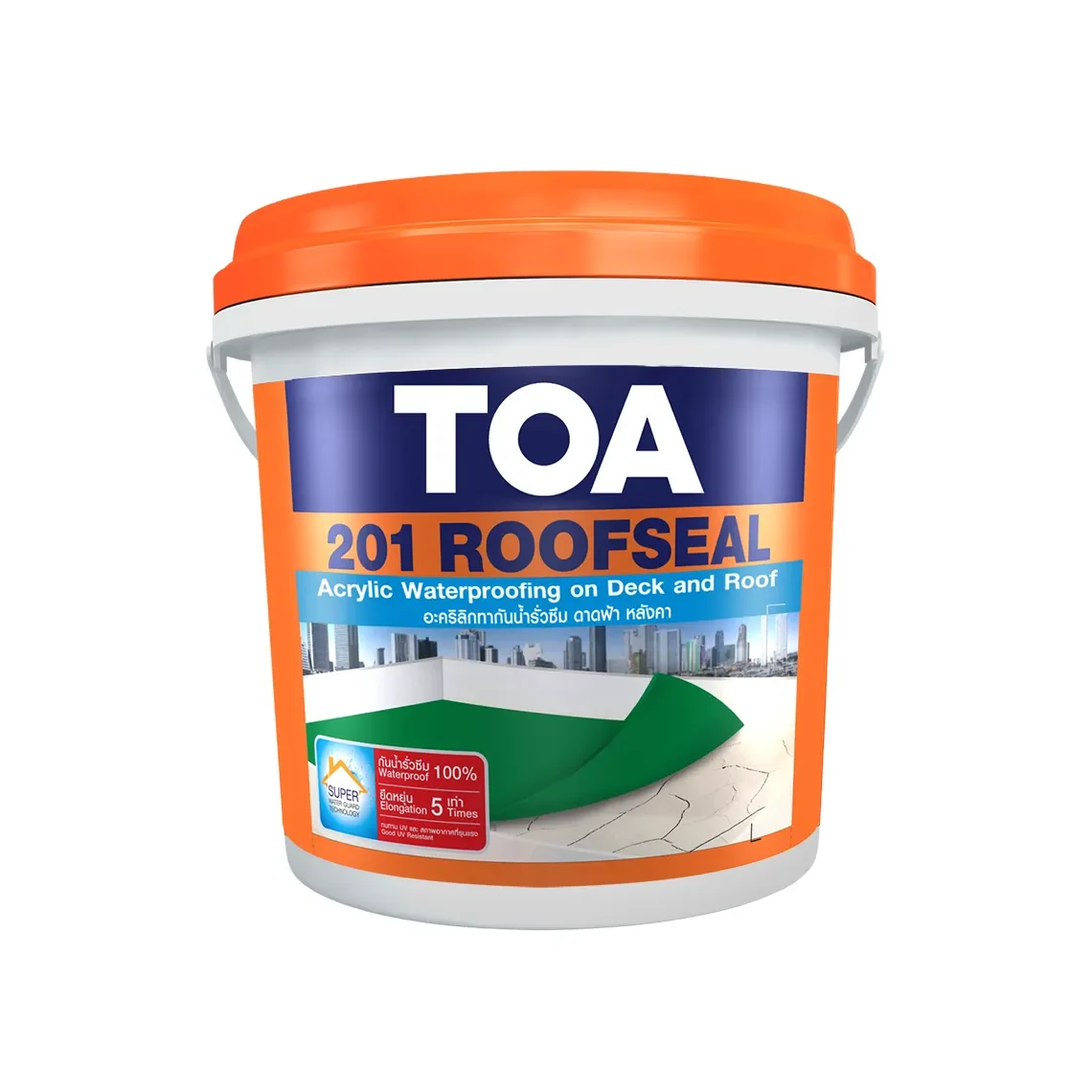 TOA 201 ROOTSEAL