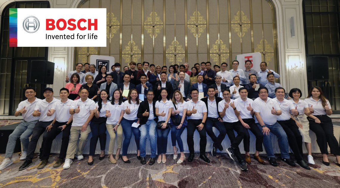 Bosch Annual Partners Meet 2024