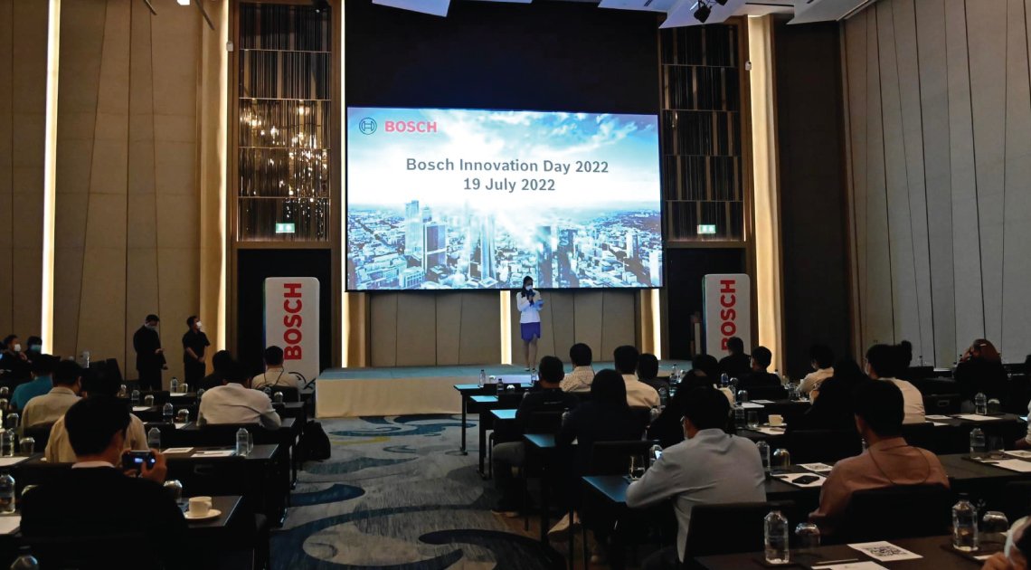 Bosch Innovation Day 2022