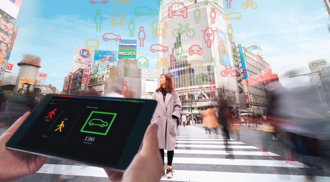 ข้อมูลที่มองเห็น และ ใช้ประโยชน์ได้อย่างสูงสุด Intelligent Insights Bosch