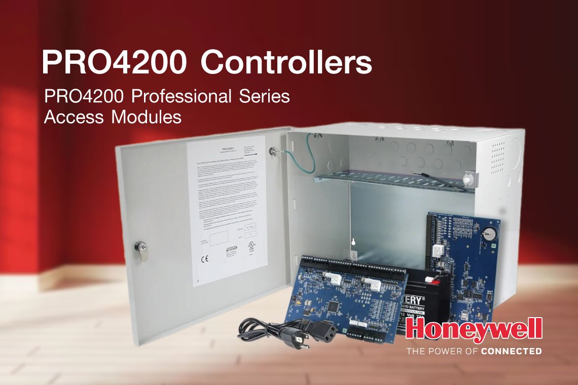 PRO4200 Professional Series Access Modules