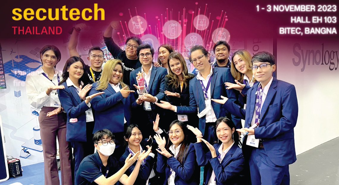SECUTECH THAILAND 2023 & THAILAND BUILDING FAIR 2023