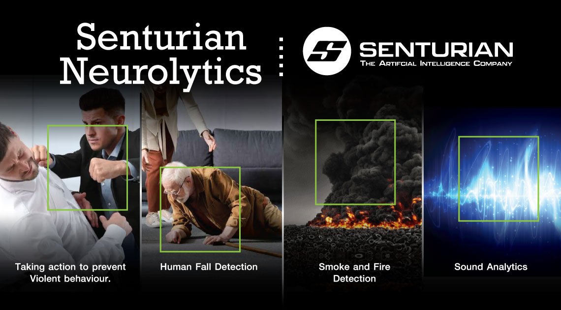 Senturian Solutions : AI video intelligence | Deep Learning