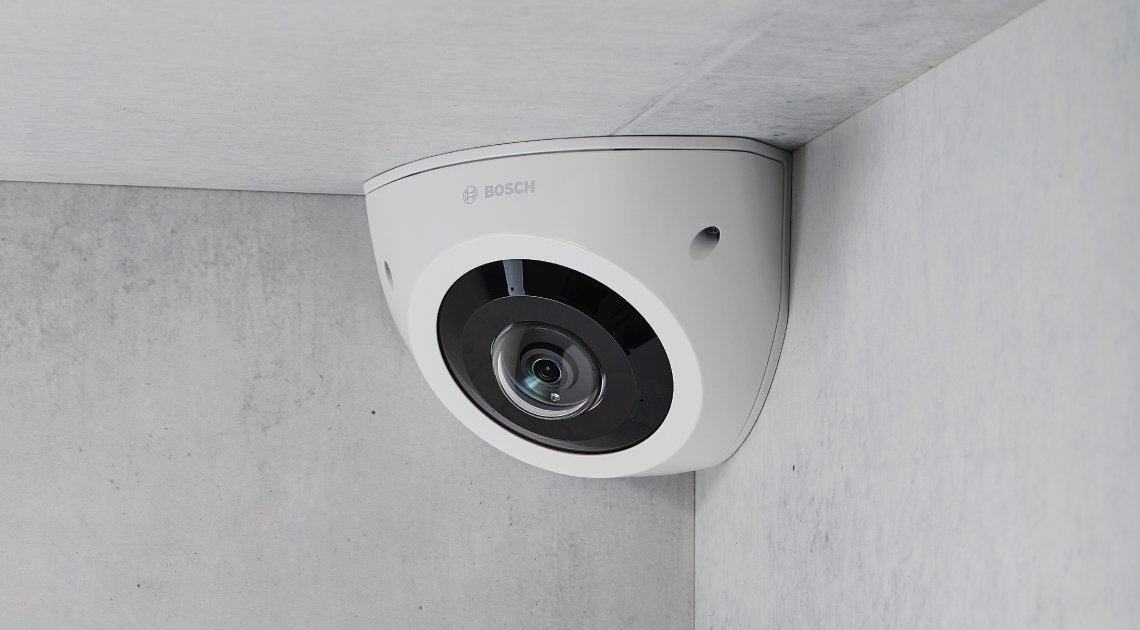 Bosch FLEXIDOME Corner 7100i IR