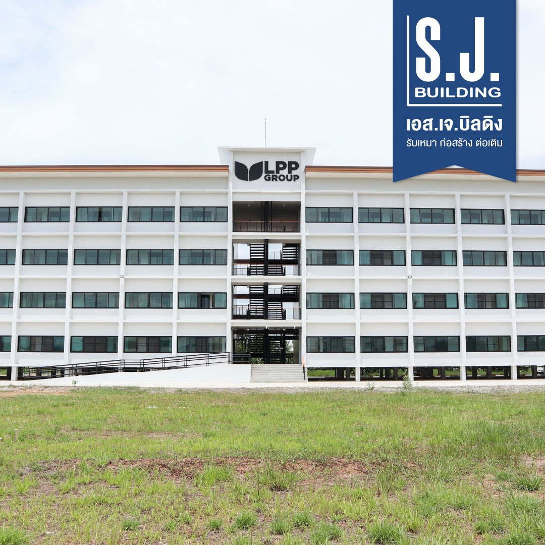 OUR CUSTOMER - S.J.BUILDING