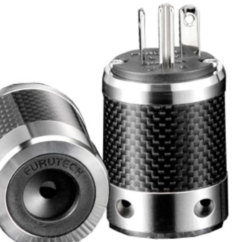 FURUTECH FI-52M(R) - 20A IEC Power Connector