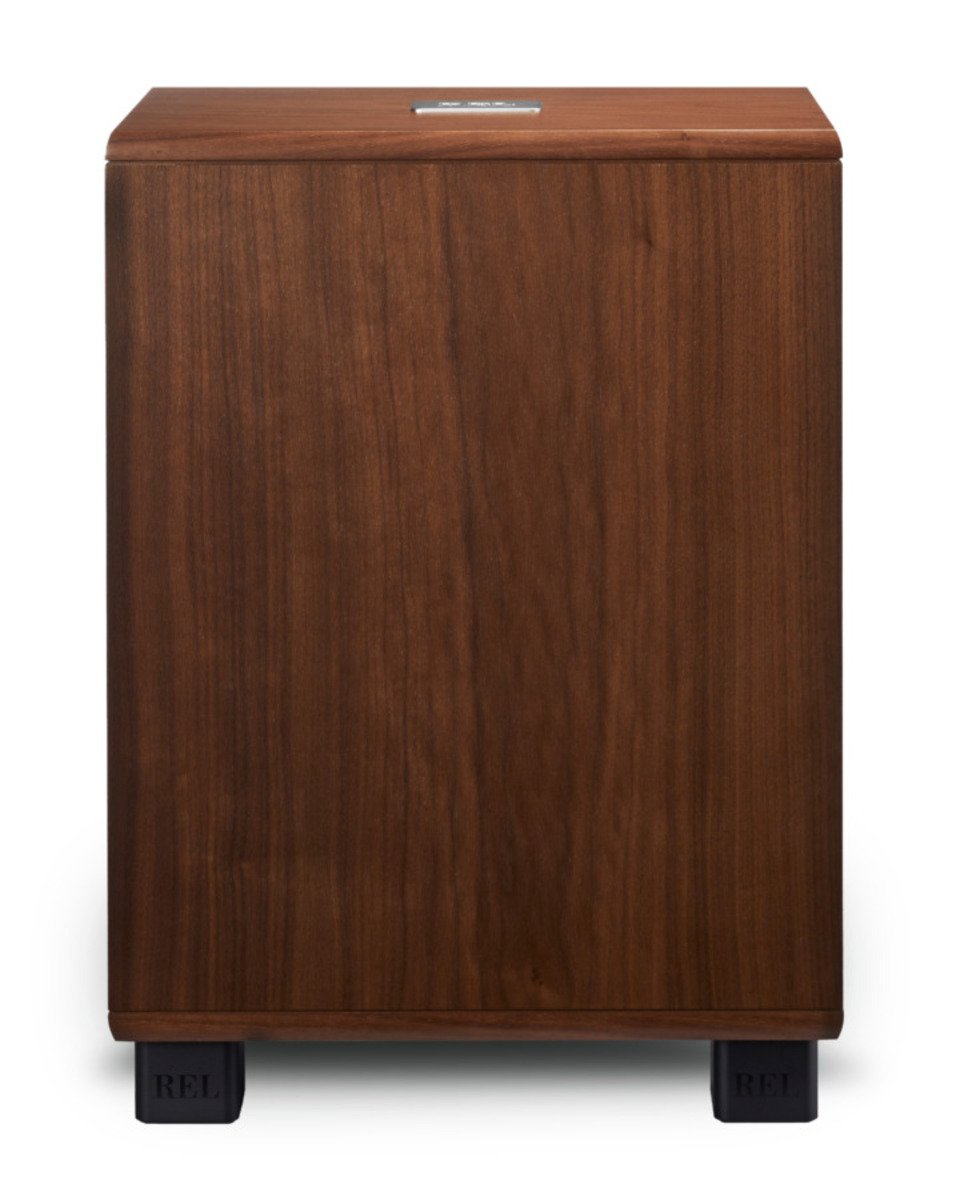 REL Acoustics Classic-98 (Walnut) - Subwoofer Speaker