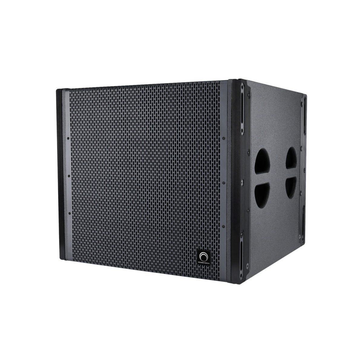 SOUNDVISION ESi18SA / 18-Inch Active Subwoofer Speaker