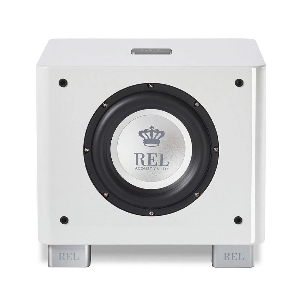 REL Acoustics T7X - Subwoofer Speaker