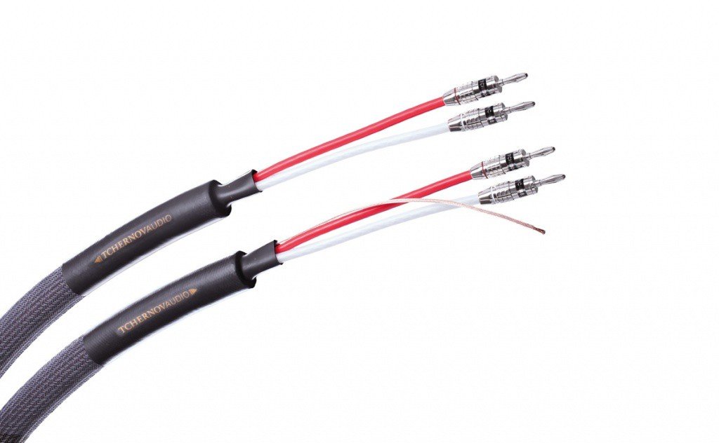 TCHERNOV CABLE ULTIMATE SC Bn/Bn (1.65 M.)