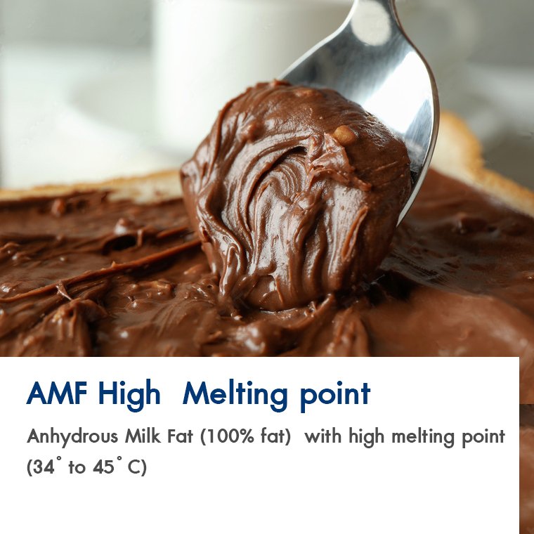 AMF High Melting point - BKY Food Group - bkyfood