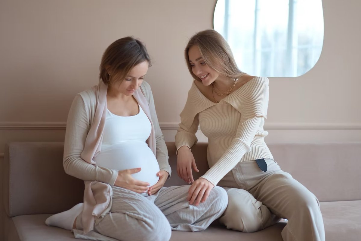 สัปดาห์ที่ 30 ของการตั้งครรภ์: The 30th Week of Pregnancy