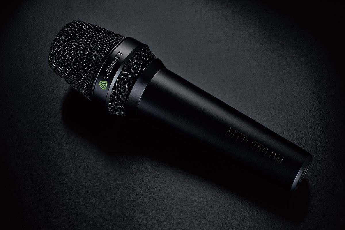 LEWITT MTP-250DM Dynamic Microphone