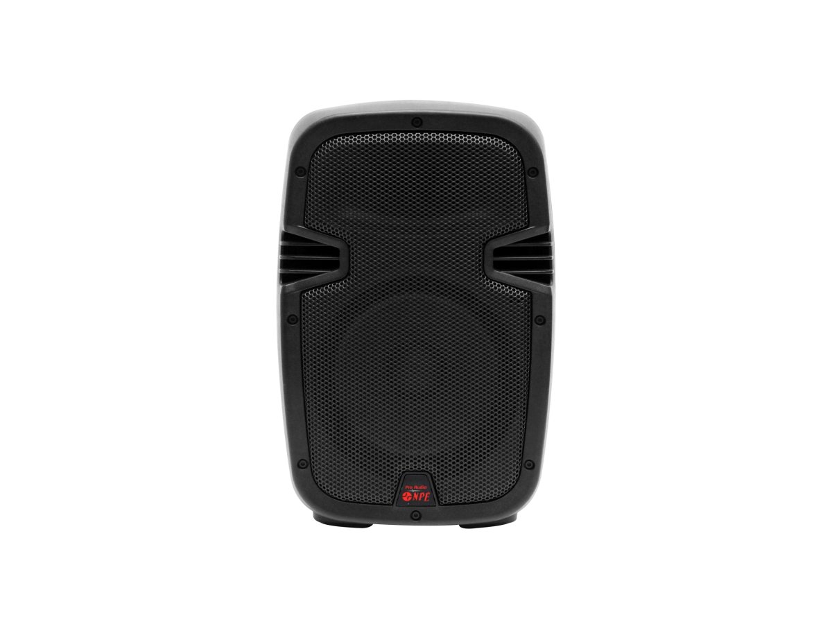 NPE BT-8A ตู้ลำโพงพลาสติก 8 นิ้ว + แอมป์ Bluetooth