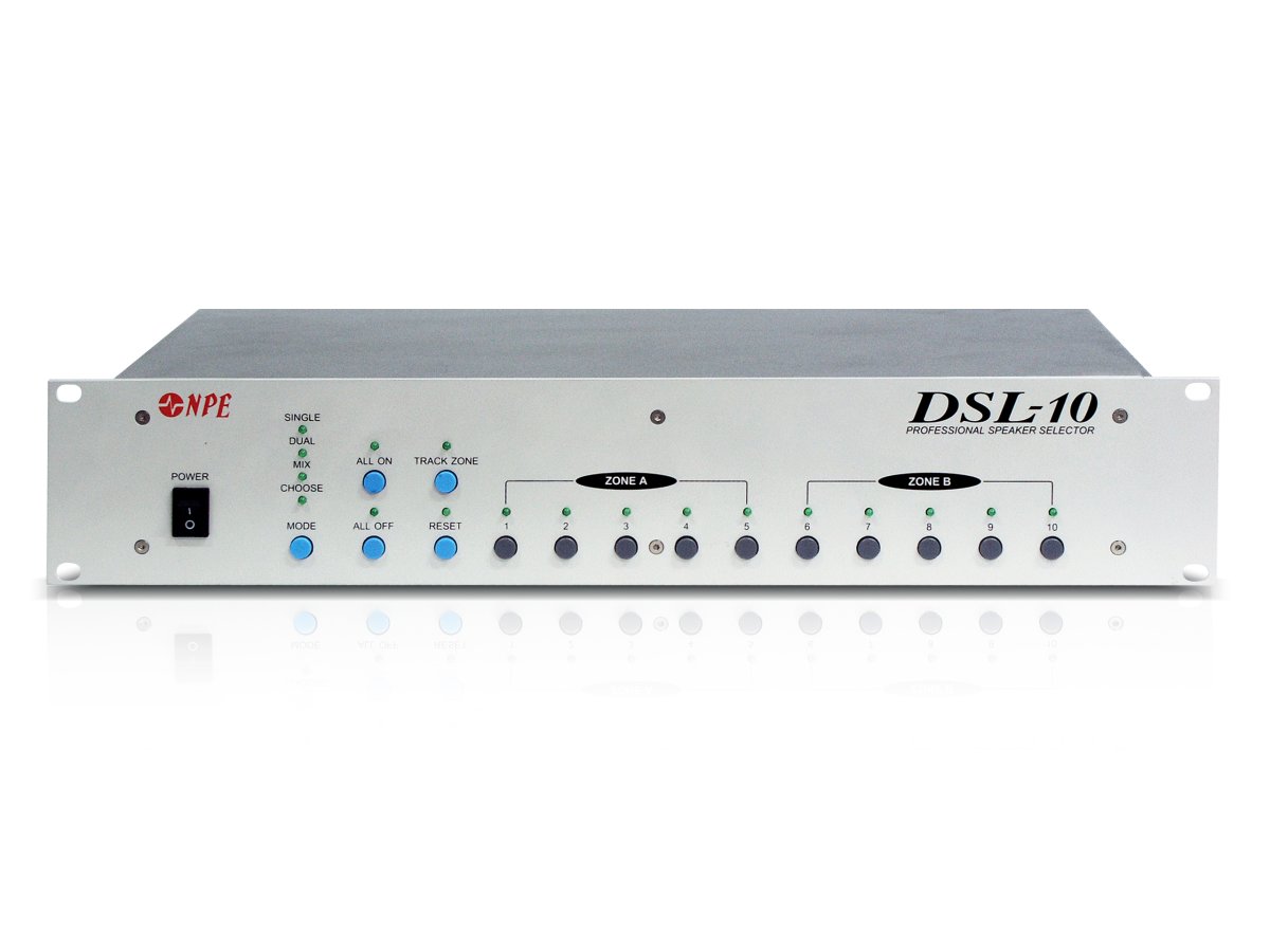 SELECTOR SWITCH DSL-10 NPE