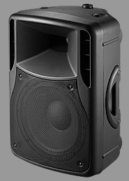 NTS PD-15 ตู้ลำโพงพลาสติก 2 ทาง ขนาด 15" 300W