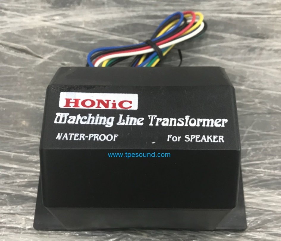 HONIC ST-300 หม้อแปลงแมชชิ่ง เพิ่มโวลท์ปลายสาย