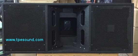 ตู้ลำโพงเปล่า ตู้แขวน Line Array 12" x 12"