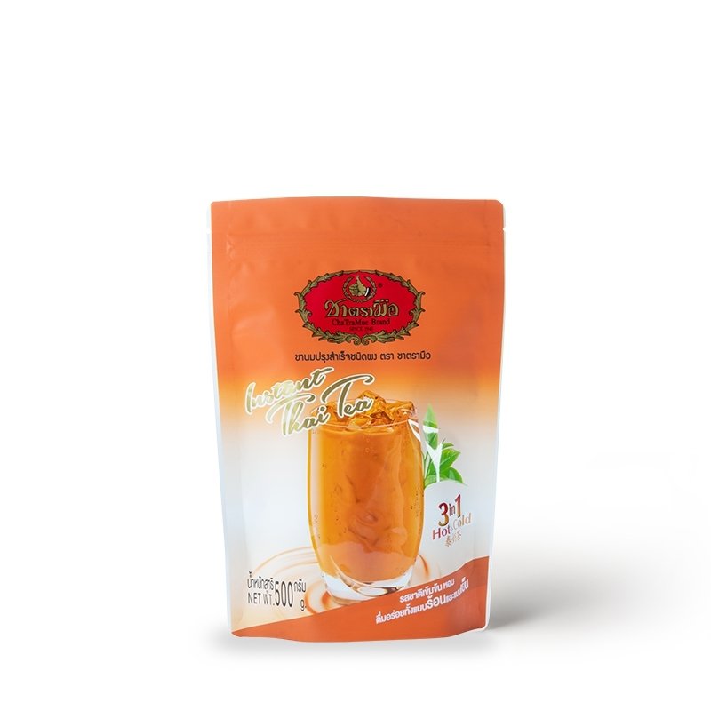 Instant Thai Tea - cha-thai