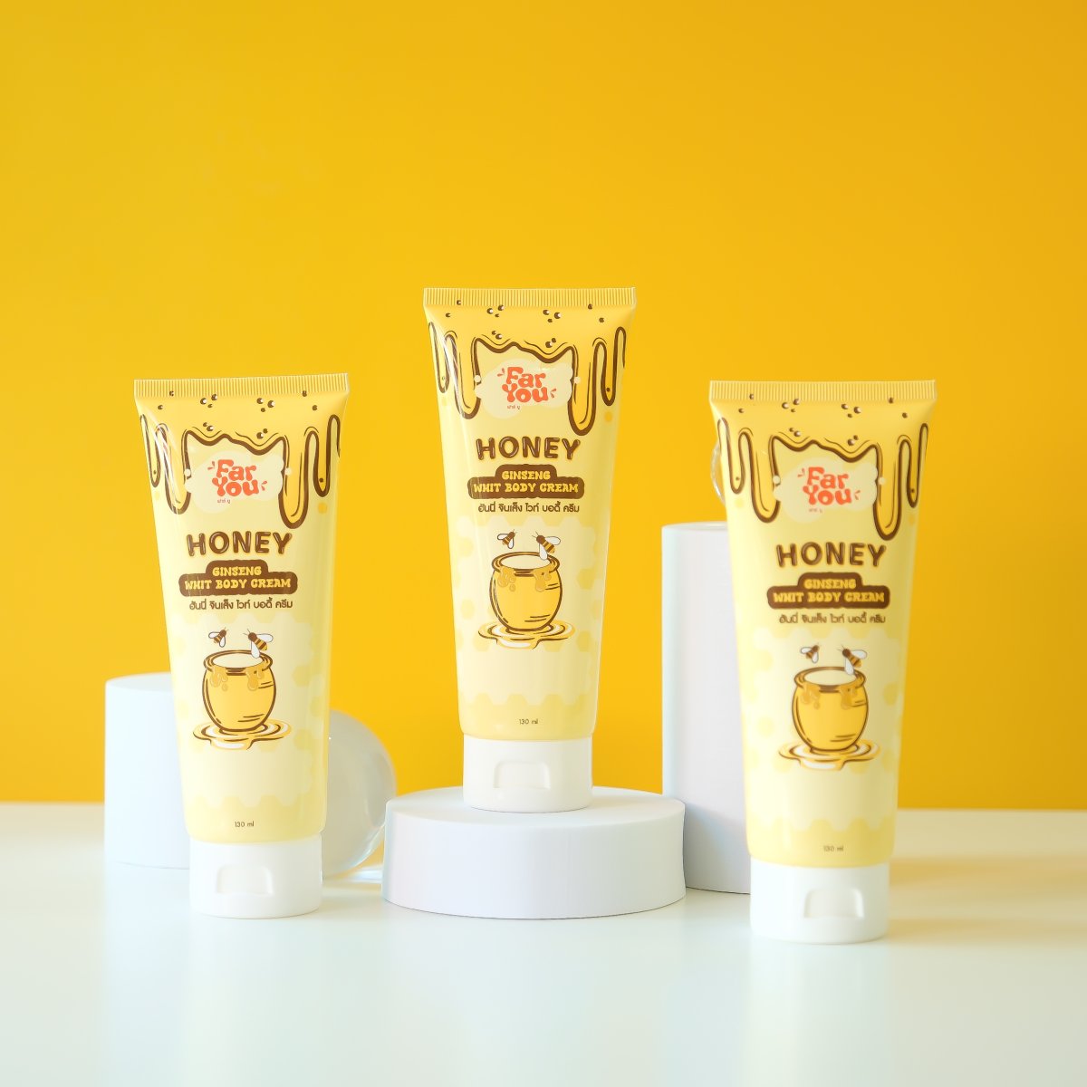 ผลิตหลอดครีม หลอดครีมกันแดด โลชั่นที่ NAPAT PACKAGING