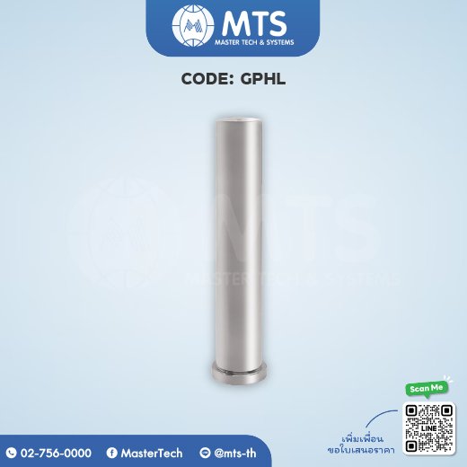 Guide Pins สลักนำมีบ่า - ชิ้นส่วนแม่พิมพ์พลาสติก